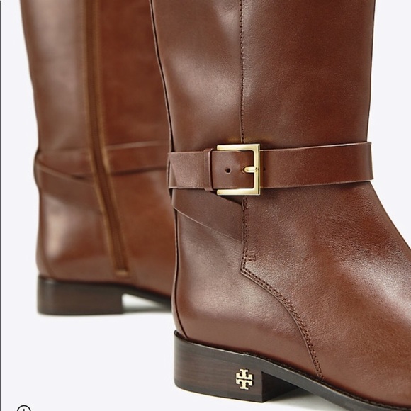 Tory Burch | Shoes | Tory Burch Brooke Boot | Poshmark